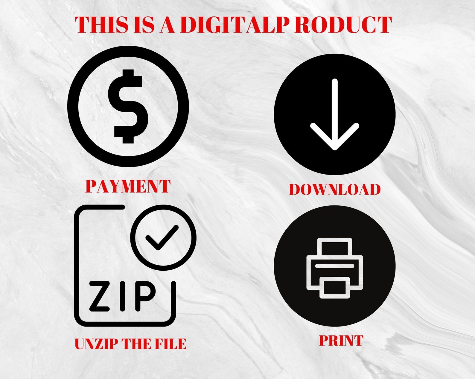 2024 Calendar Printable, 2024 Planner Bundle, Daily Planner, Weekly ...