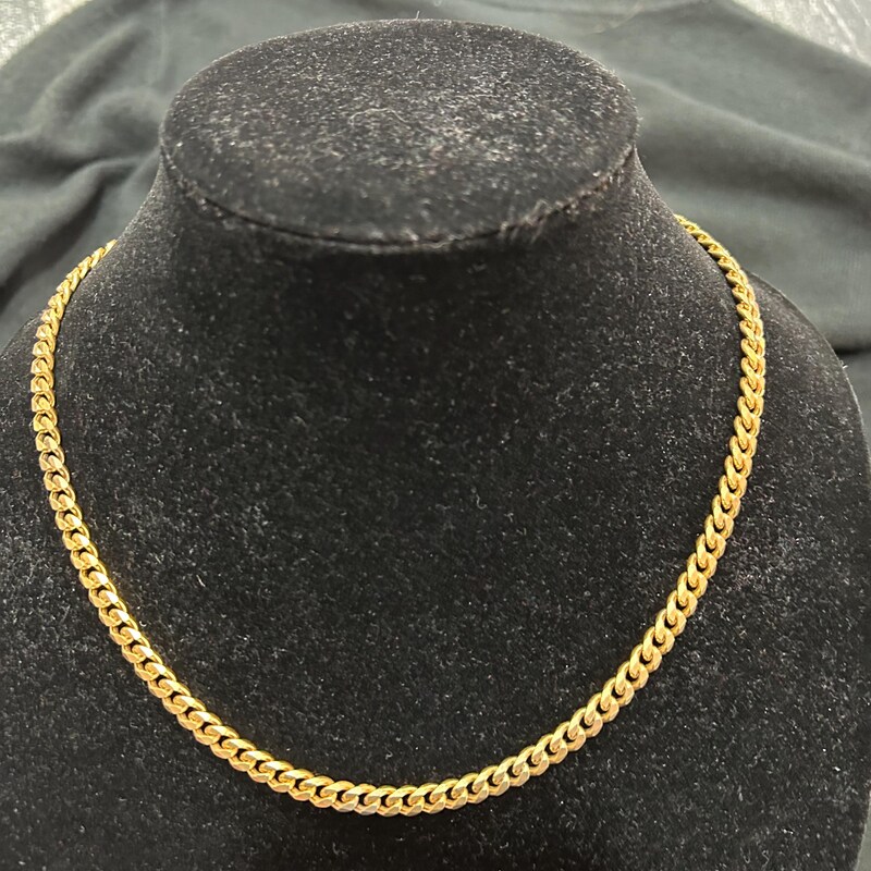 24k Gold Chains - Etsy