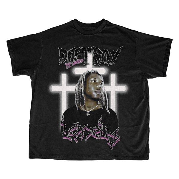 Destroy Lonely Shirt - Etsy