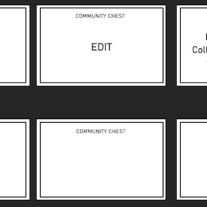 Create Your Own Monopoly Cards. - Etsy