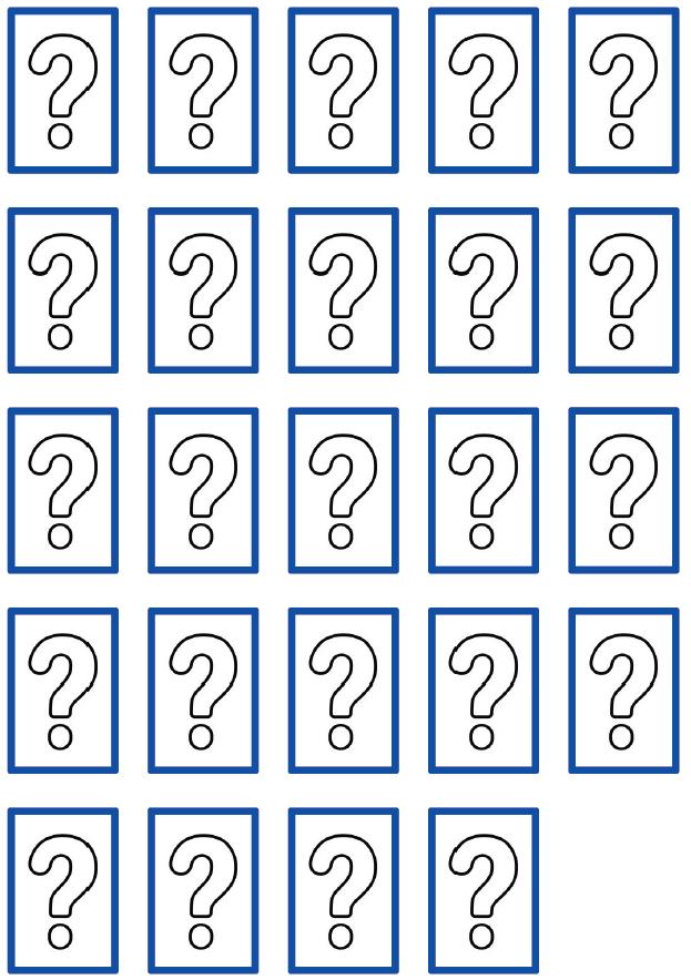 Create Your Own Guess Who - Etsy