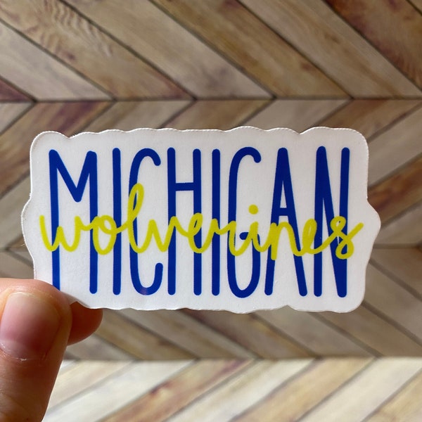 University of Michigan - Etsy