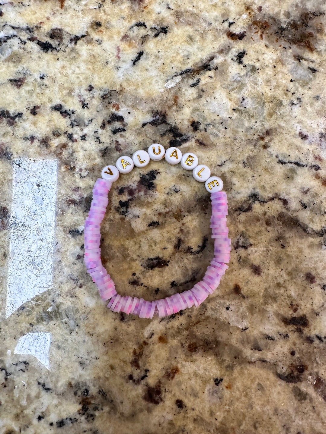 Lauren D Valuable Bracelet - Etsy