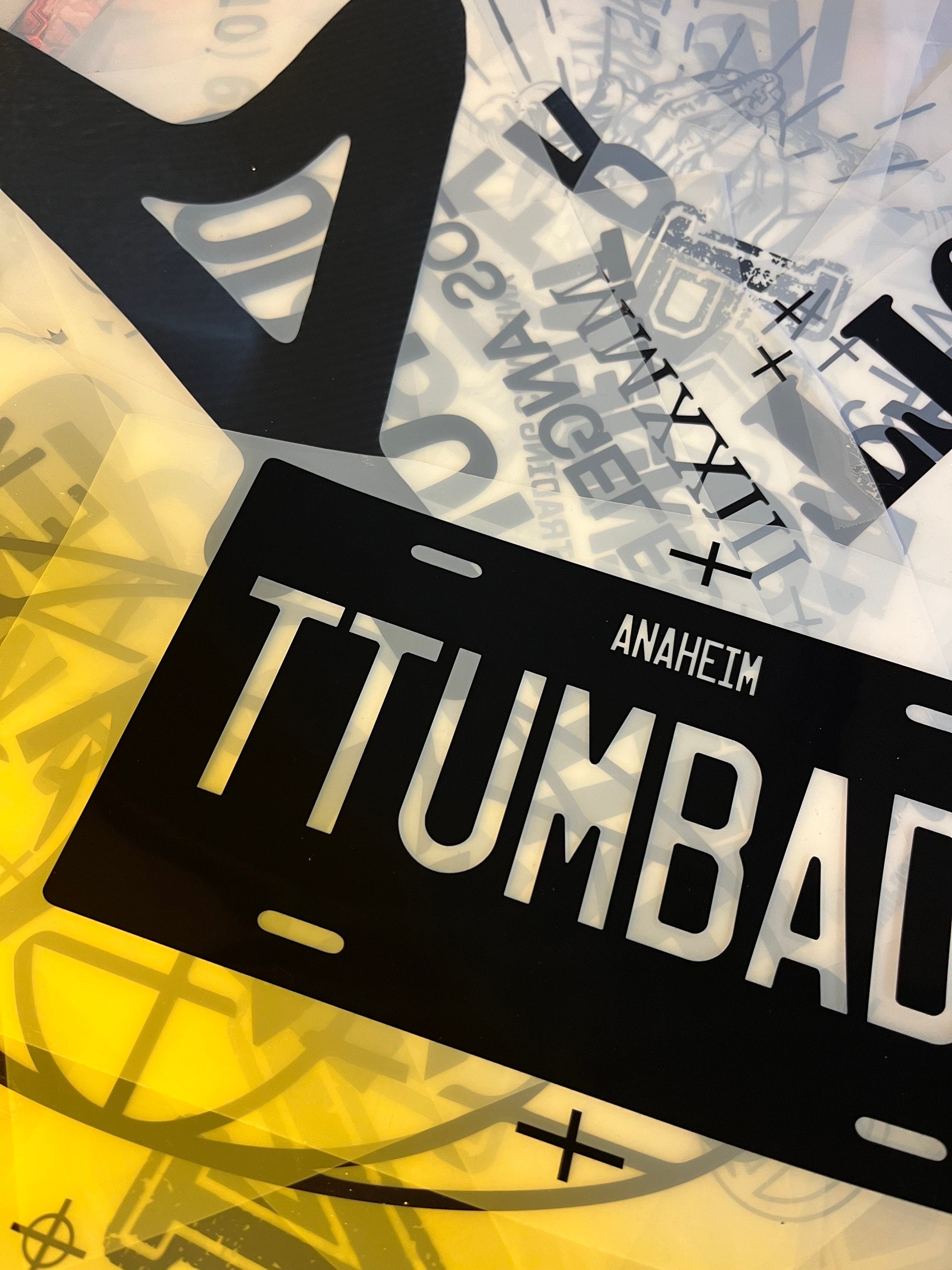 Custom Film Transparencies for Screen Printing - Etsy