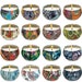 Set of 16 Small Scented Candles Soy Wax Aromatherapy Candles 2.5 OZ ...