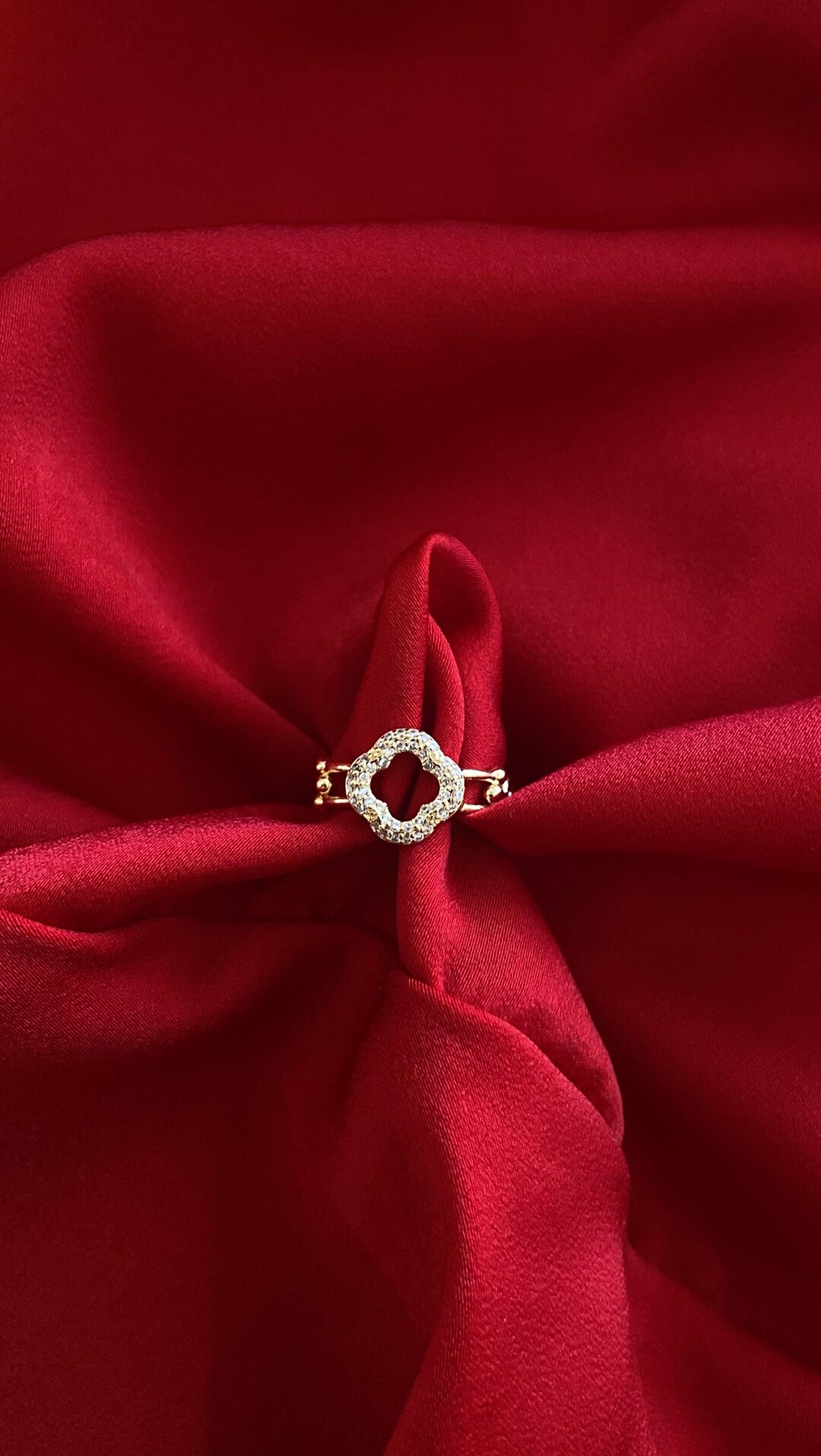 Milano Clove Ring - Etsy