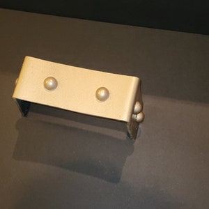 3 In. Faux GOLD Ceiling Beam Bracket With Artificial Carriage Bolts - Etsy