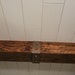 3 in Faux TEXTURED RUSTED STEEL Ceiling Beam Brackets With Artificial ...