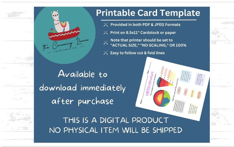 Earth Study Unit Homeschool Curriculum Preschool Learning Montessori ...