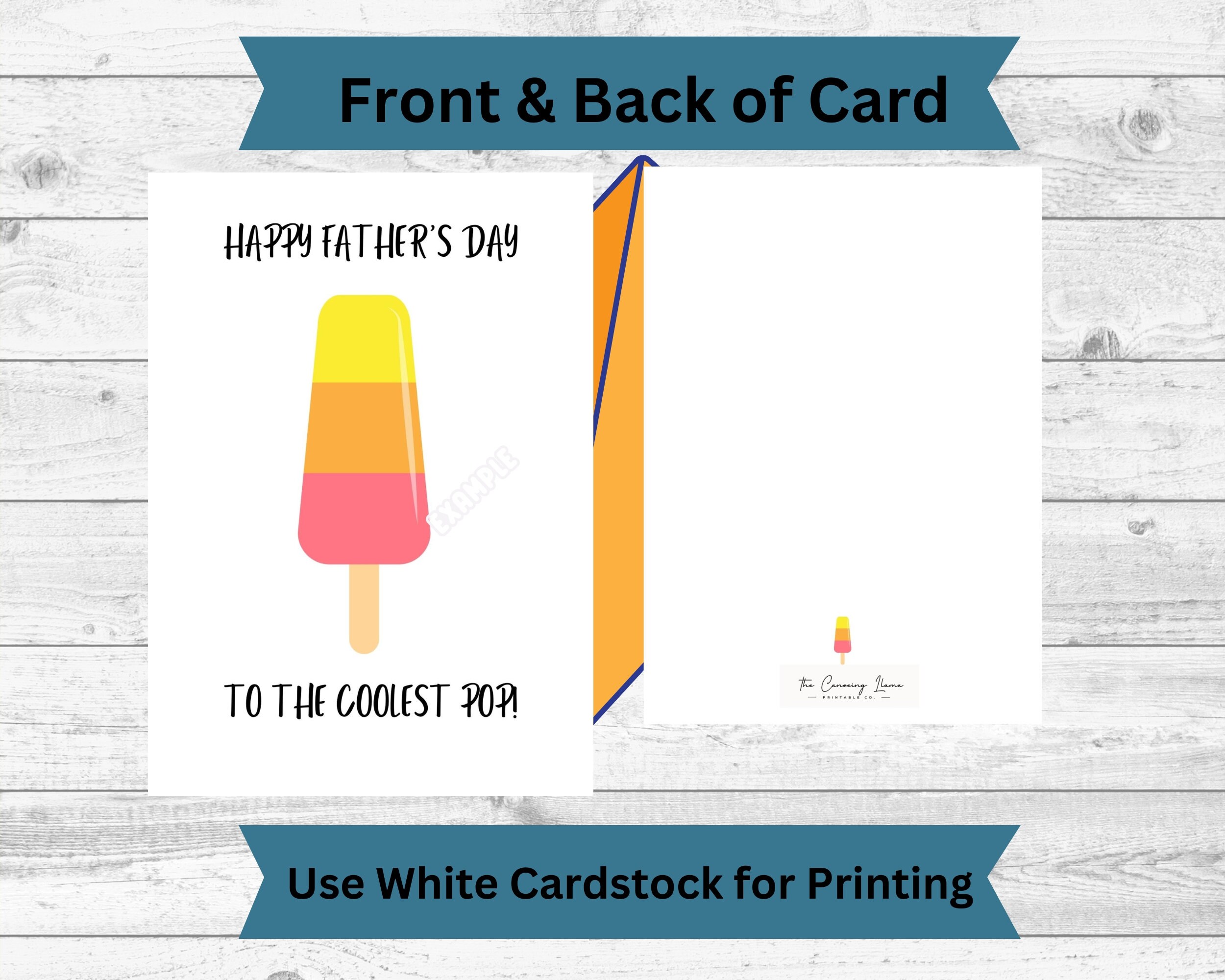 Father's Day Card, Cool Fathers Day Card, Happy Father's Day, Coolest ...
