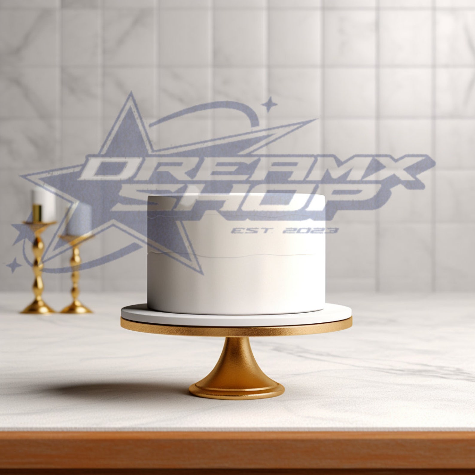 Cake Topper Mockup Cake Topper Mockup Cake Topper Mockup - Etsy.de