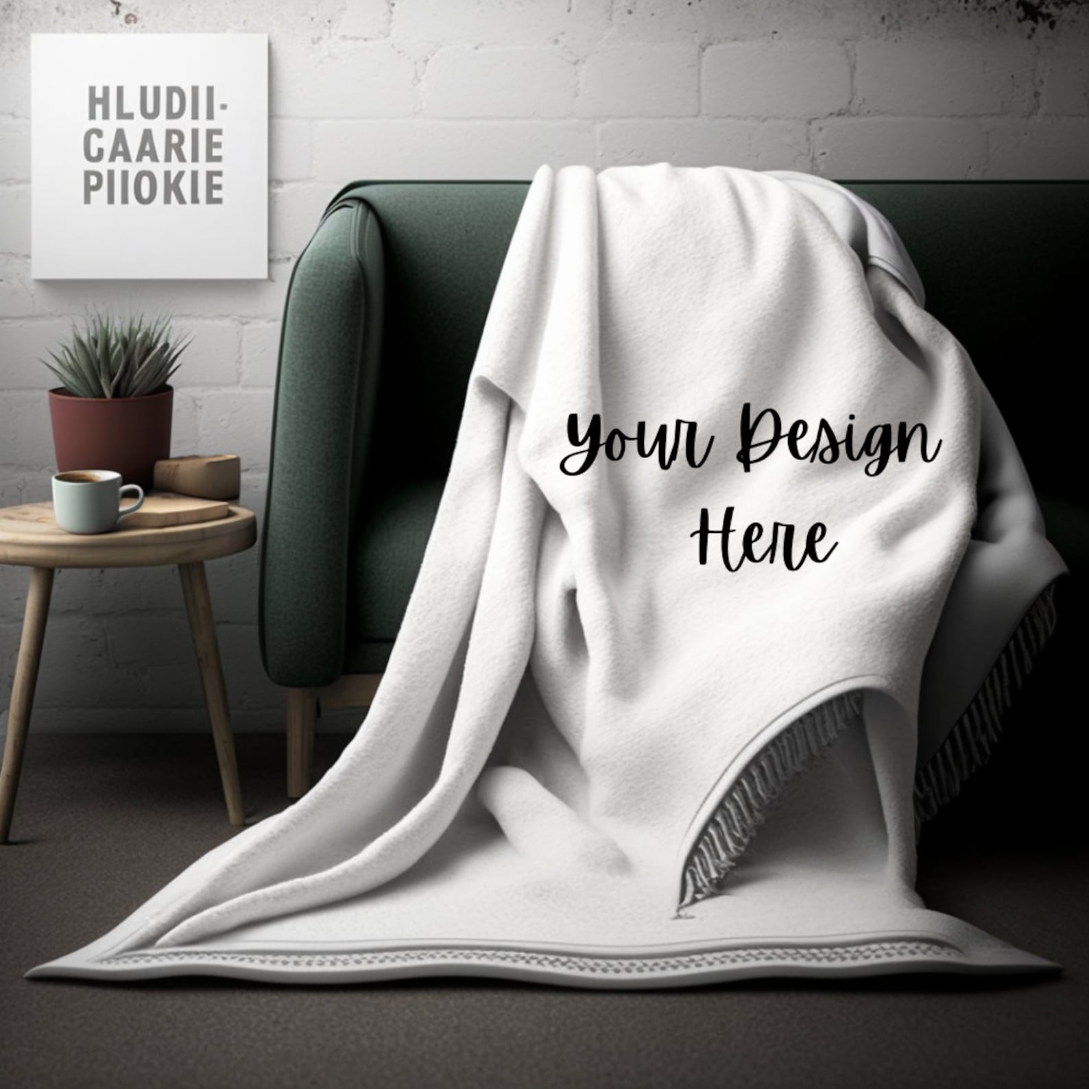 Blanket Mockup Bundle Png, Mockup Png, Blanket Png, White Blanket Mock ...