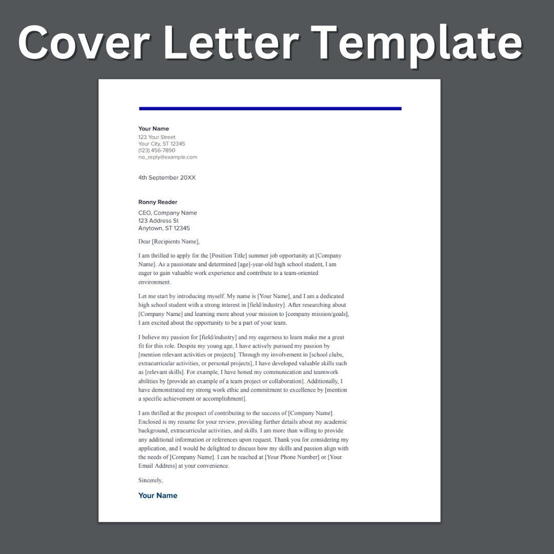 High School Student Resume Templates Google Docs High School Student ...