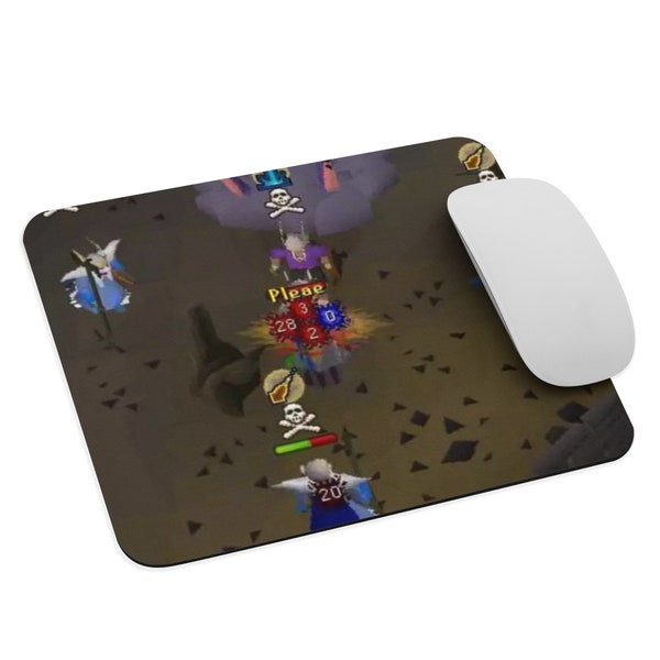 Runescape Mousepad - Etsy
