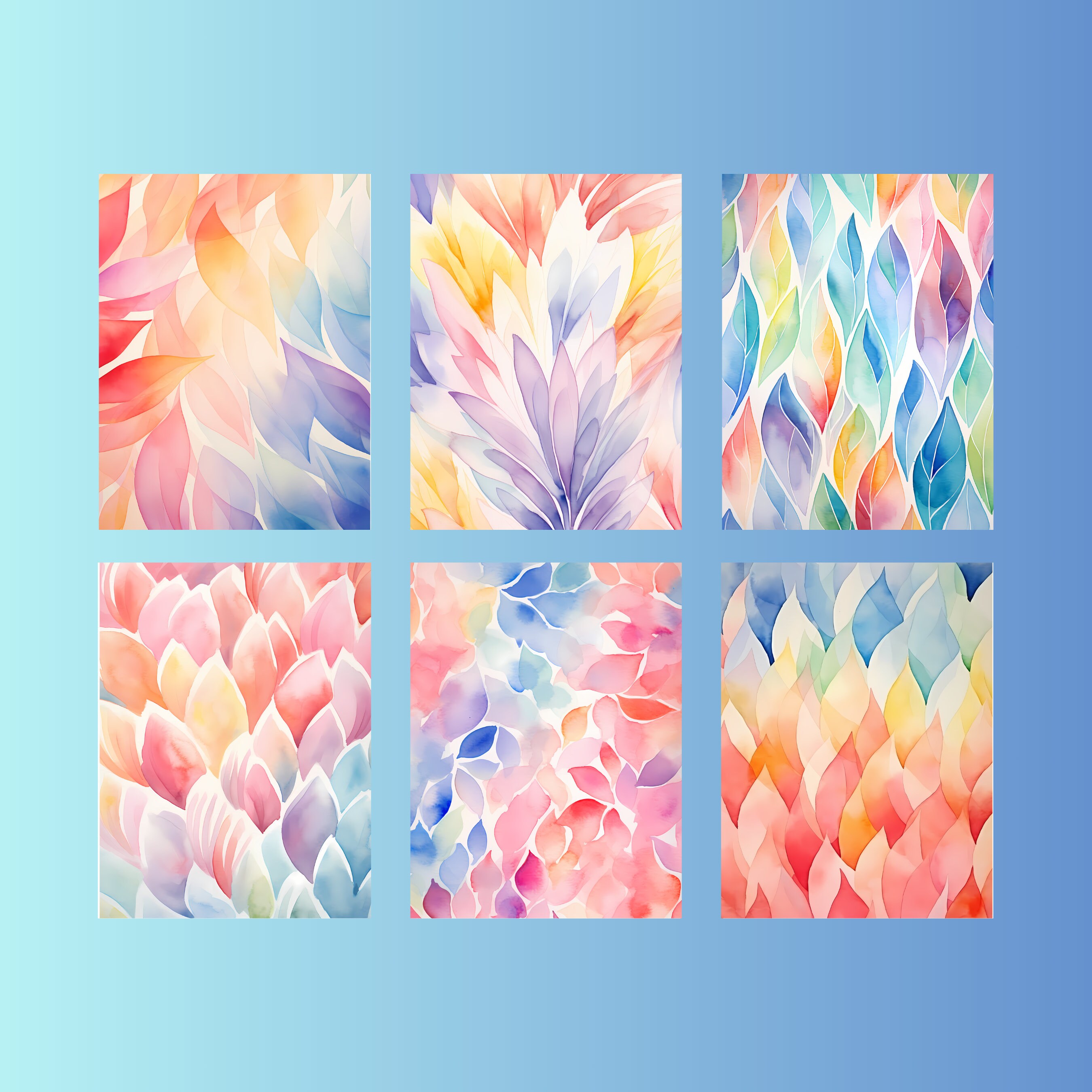 Reverse Coloring Book Abstract Vol. 4 30 Abstract Coloring Pages Adult ...