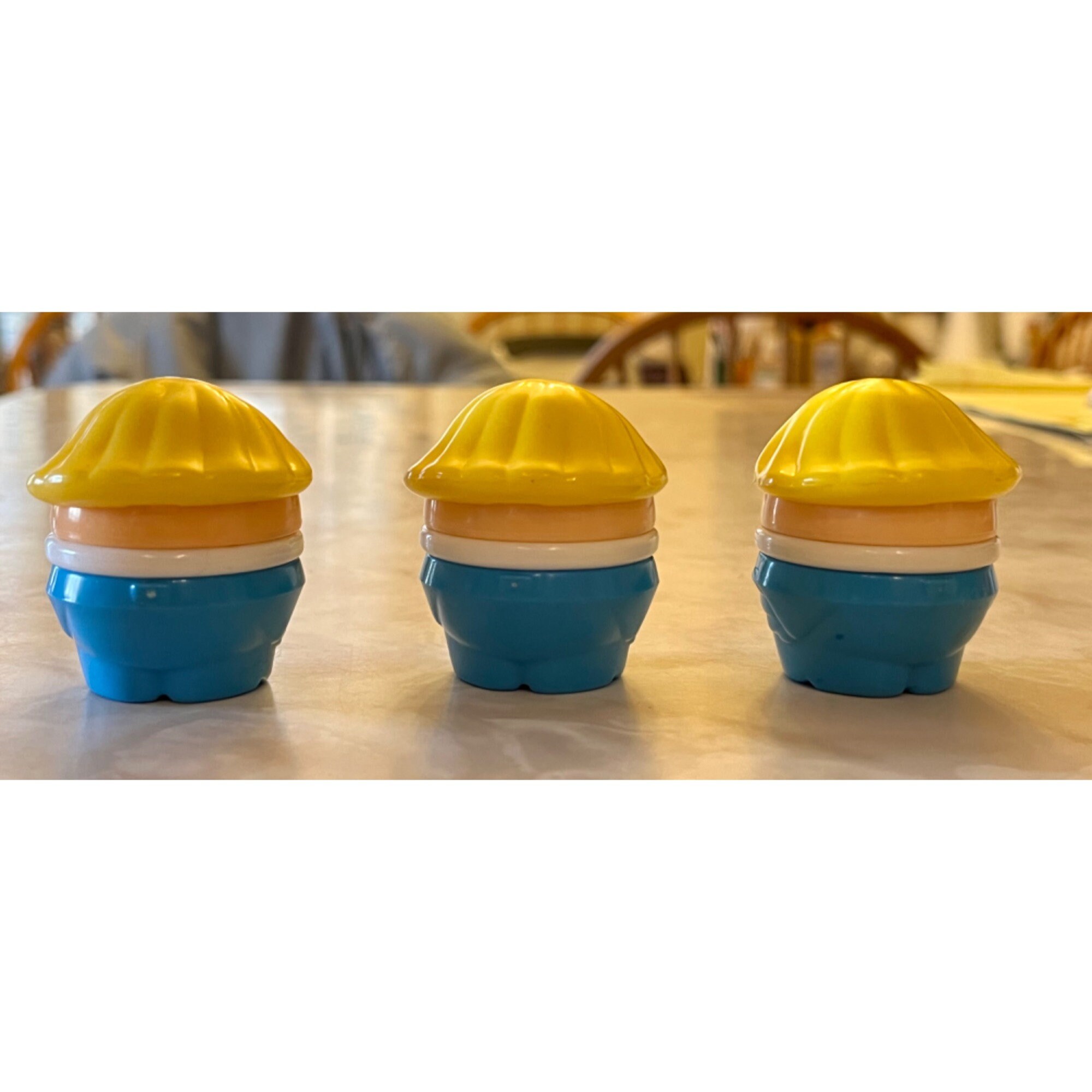 Little Tykes Toddle Tots Chunky People Blonde Boy With Blue Clothes and ...