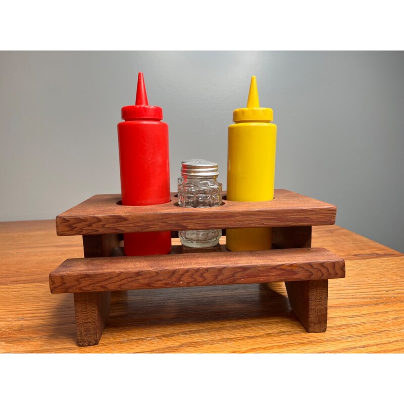 Condiment Holder - Etsy