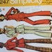 Vintage Simplicity 8345 Sewing Pattern - Etsy