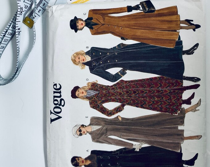 Vintage Vogue 1266 Sewing Pattern - Factory Fold/uncut • UNUSED • - Etsy