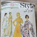 Vintage Style 3431 Sewing Pattern - Etsy