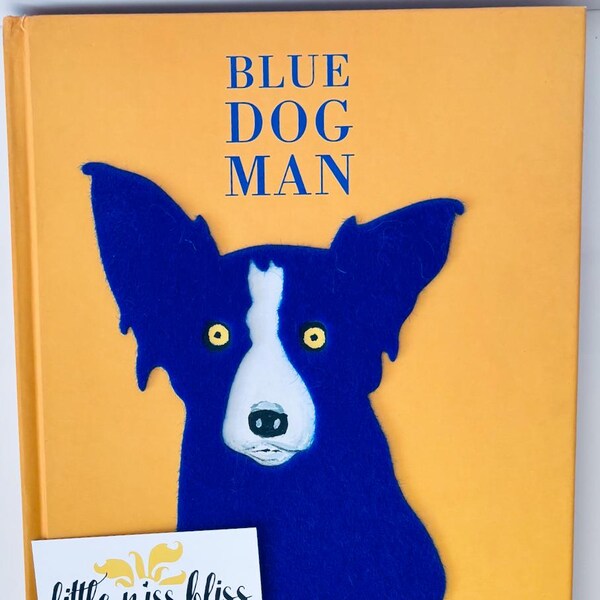 George Rodrigue - Etsy