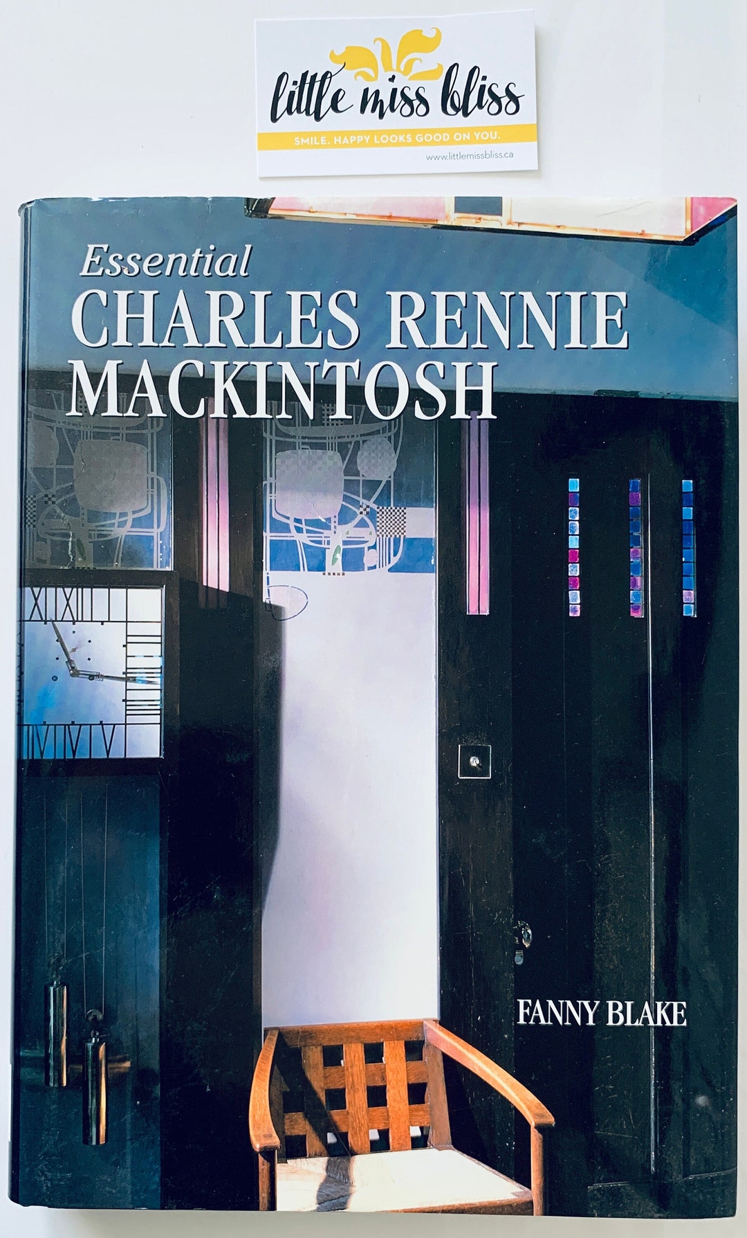 Essential Charles Rennie Mackintosh - Fanny Blake - Etsy