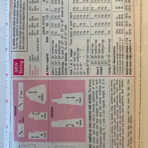 Vintage Simplicity 8345 Sewing Pattern - Etsy