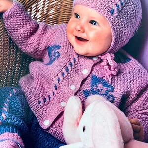 Vintage Strick Und Schick - German Knit & Crochet Magazine - No. 9 - Etsy
