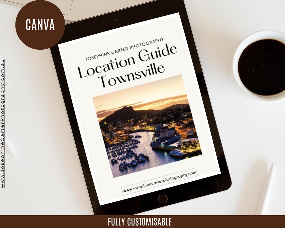 Location Guide for Photographers: Plan Perfect Photoshoots With Ease - Etsy