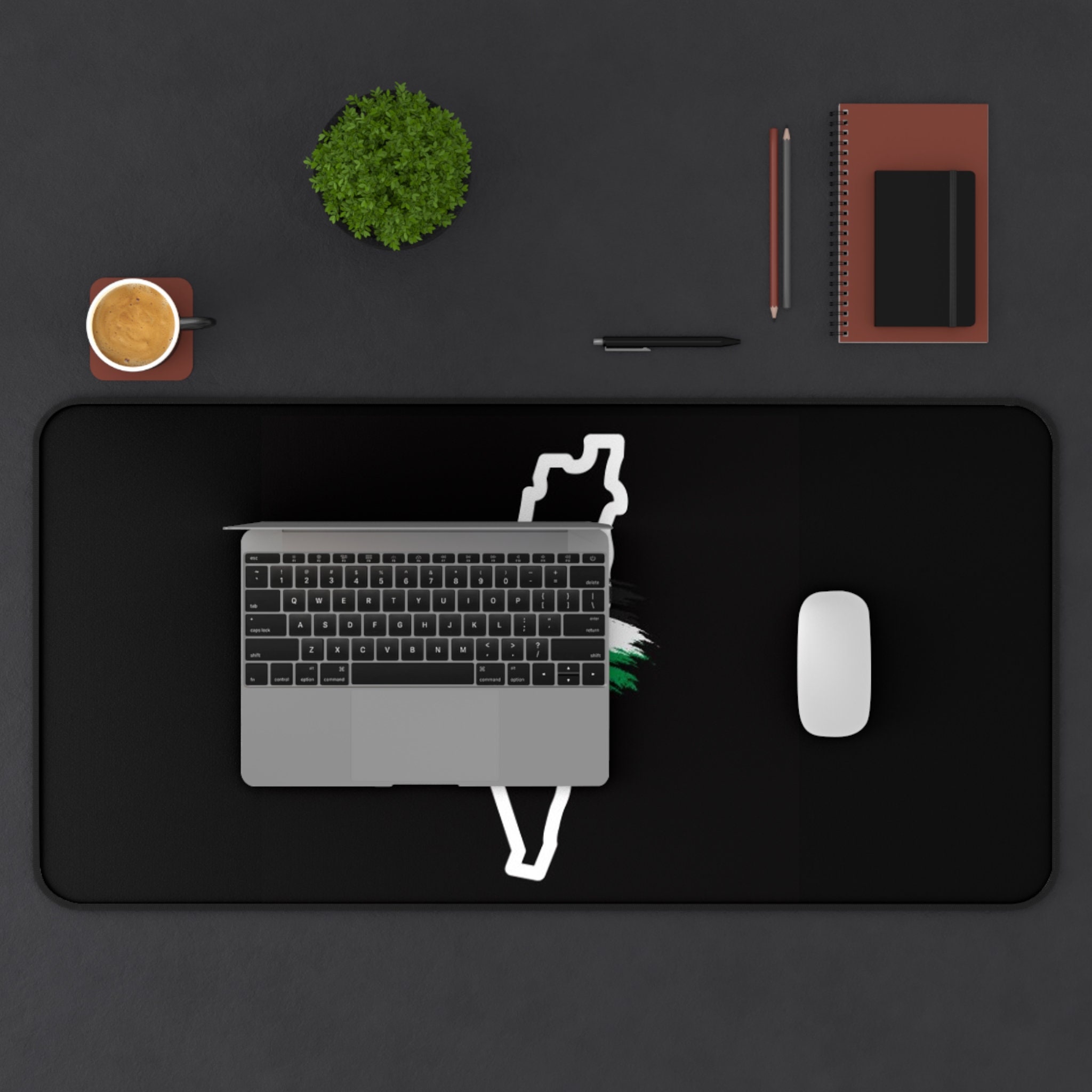 Free Palestine Map Desk Mat: Palestine Mouse Pad Custom - Etsy Australia