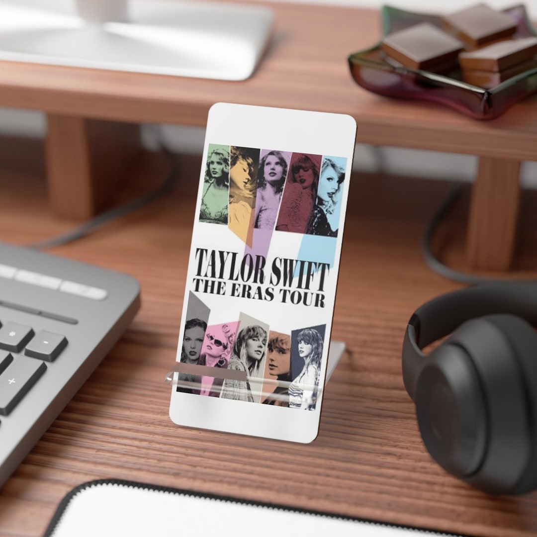 Taylor Swift's Iconic Era Phone Stand: Era's 1989 - Etsy