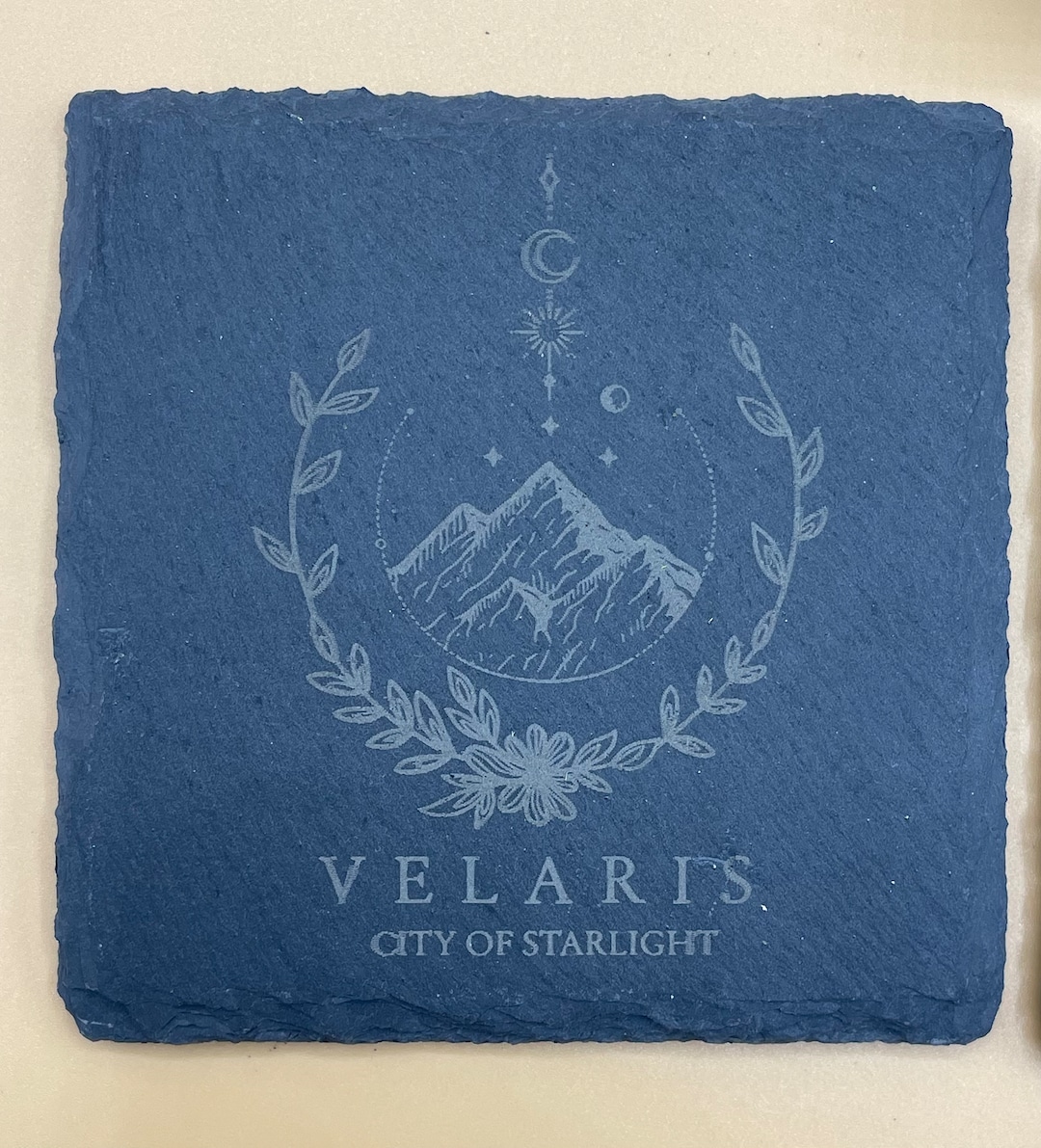 ACOTAR Coasters - Set of 4 - - Etsy