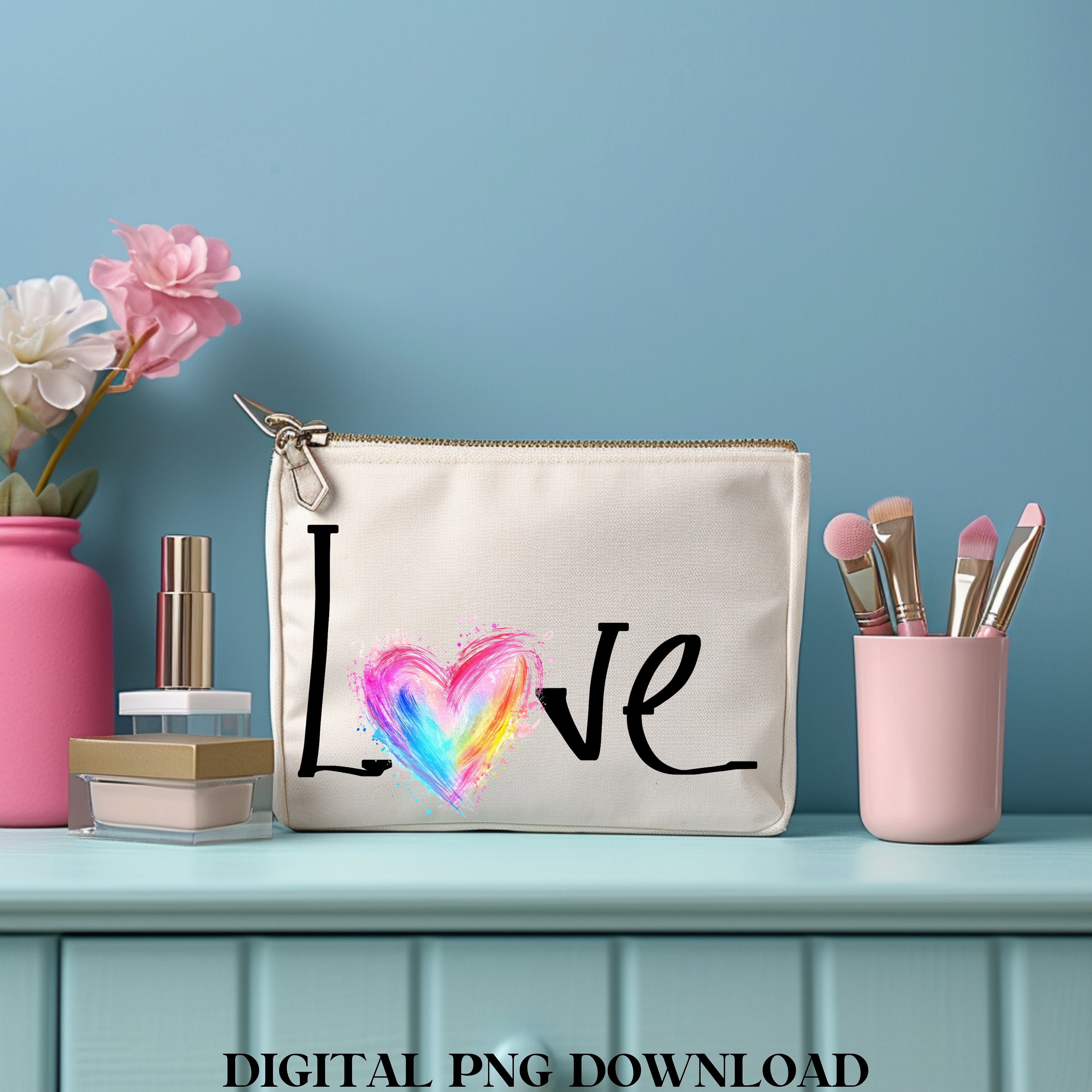 Rainbow Heart Valentine's Day Shirt PNG Wedding PNG Valentine Teacher ...