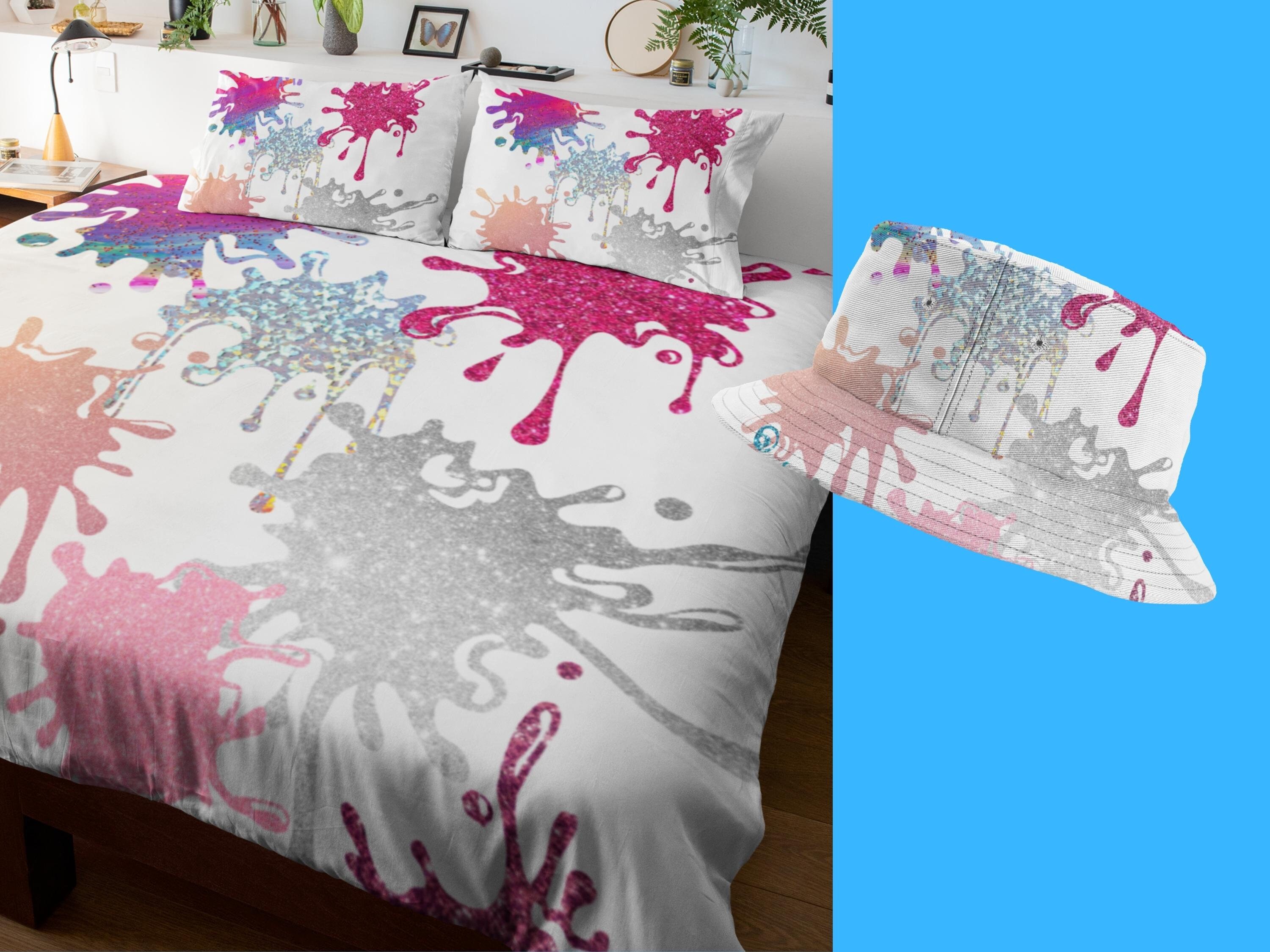 10 Glitter Paint Splatter Clip Art/glitter Clipart/digital Download ...