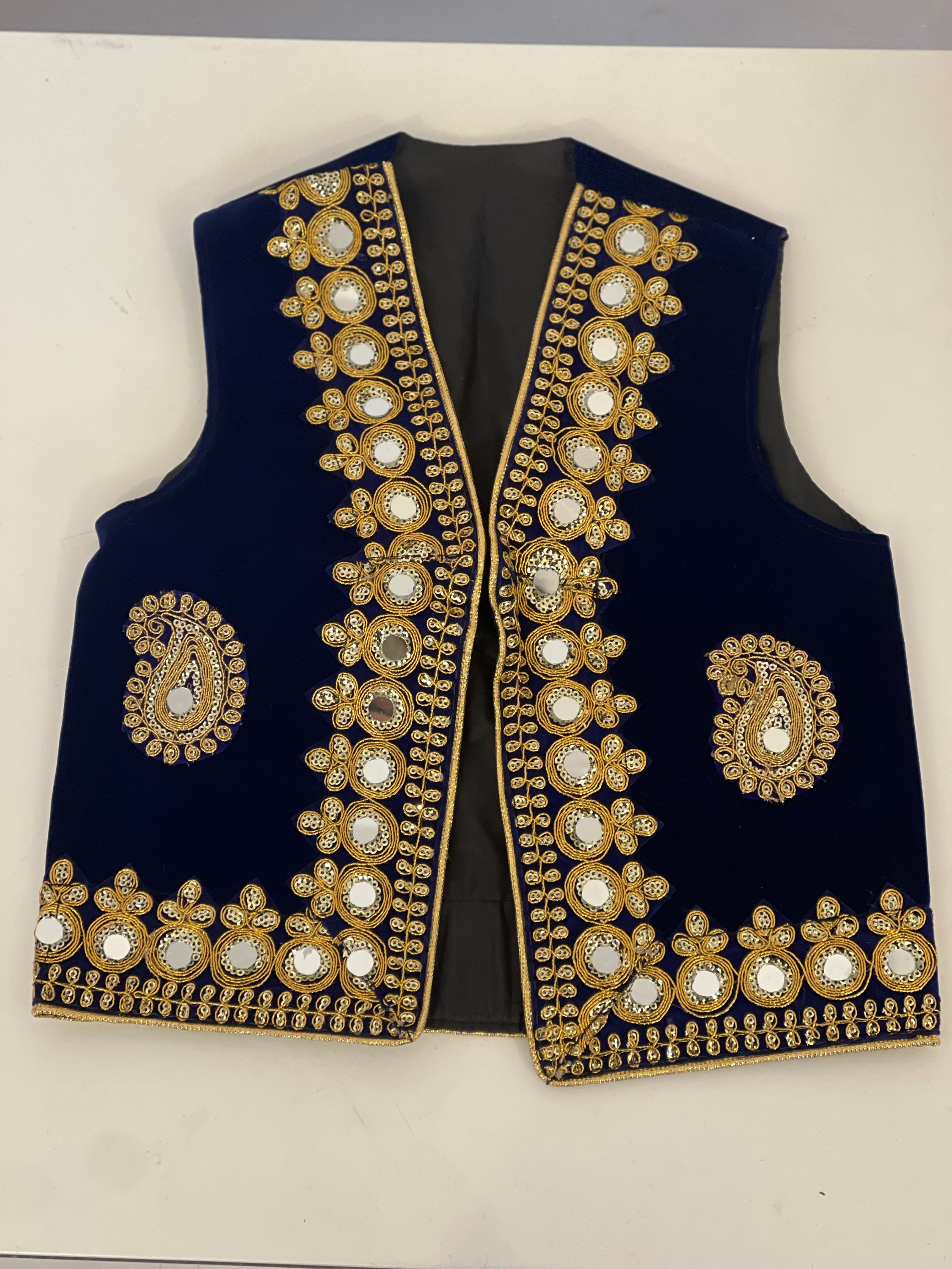 Afghan Waistcoats Kids Waistcoat. Afghan Waskat Afghan Kids - Etsy