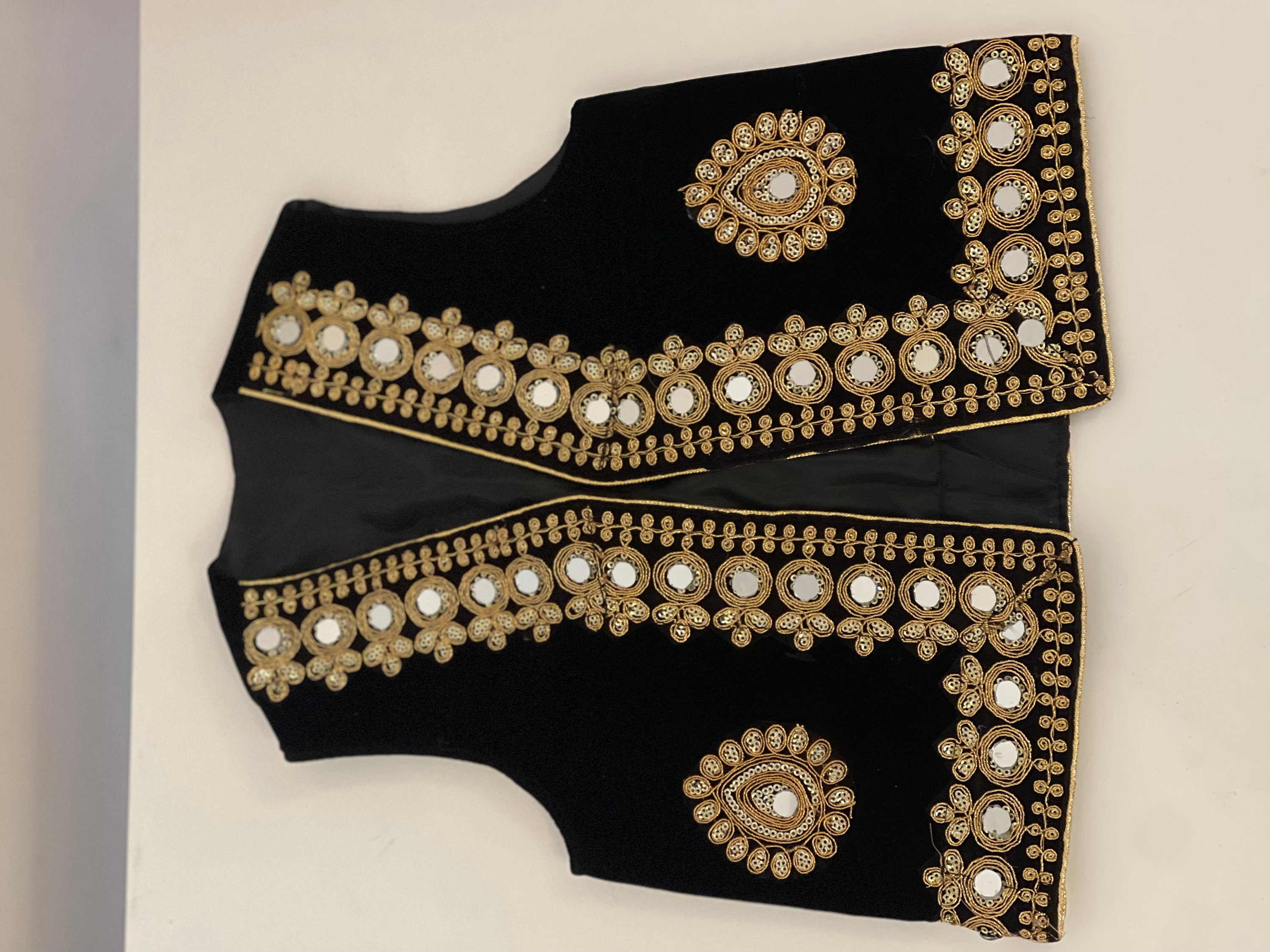 Afghan Waistcoats Kids Waistcoat. Afghan Waskat Afghan Kids - Etsy