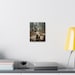 Jesus and Lamb No Words, Smaller Prints, Faith Canvas Prints, Jesus ...