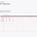 Digital IVF Tracker for Google Sheets - Keep Your Fertility Journey on ...