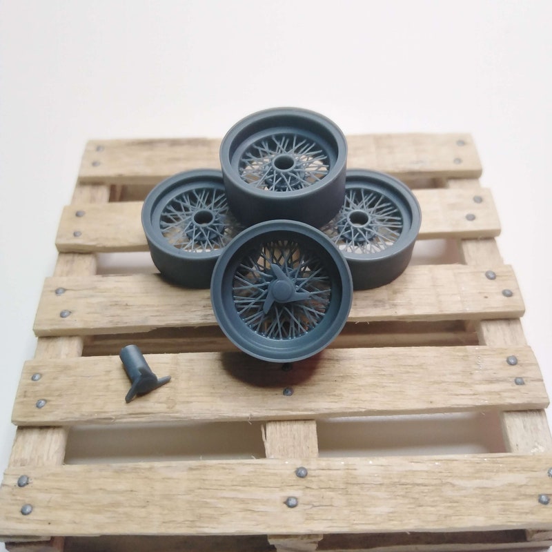 Model Car Rims Wheels - Etsy