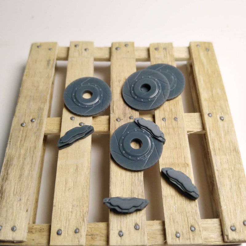 1/18 Scale Model Car Parts - Etsy Canada