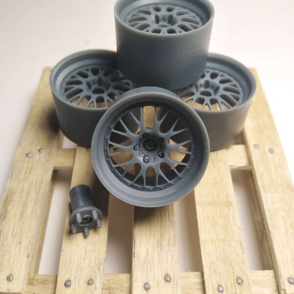 Resin Model Car Parts - Etsy