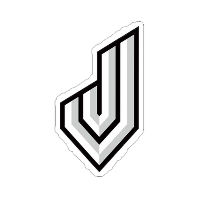 Jynxzi Logo Vinyl Sticker - Etsy