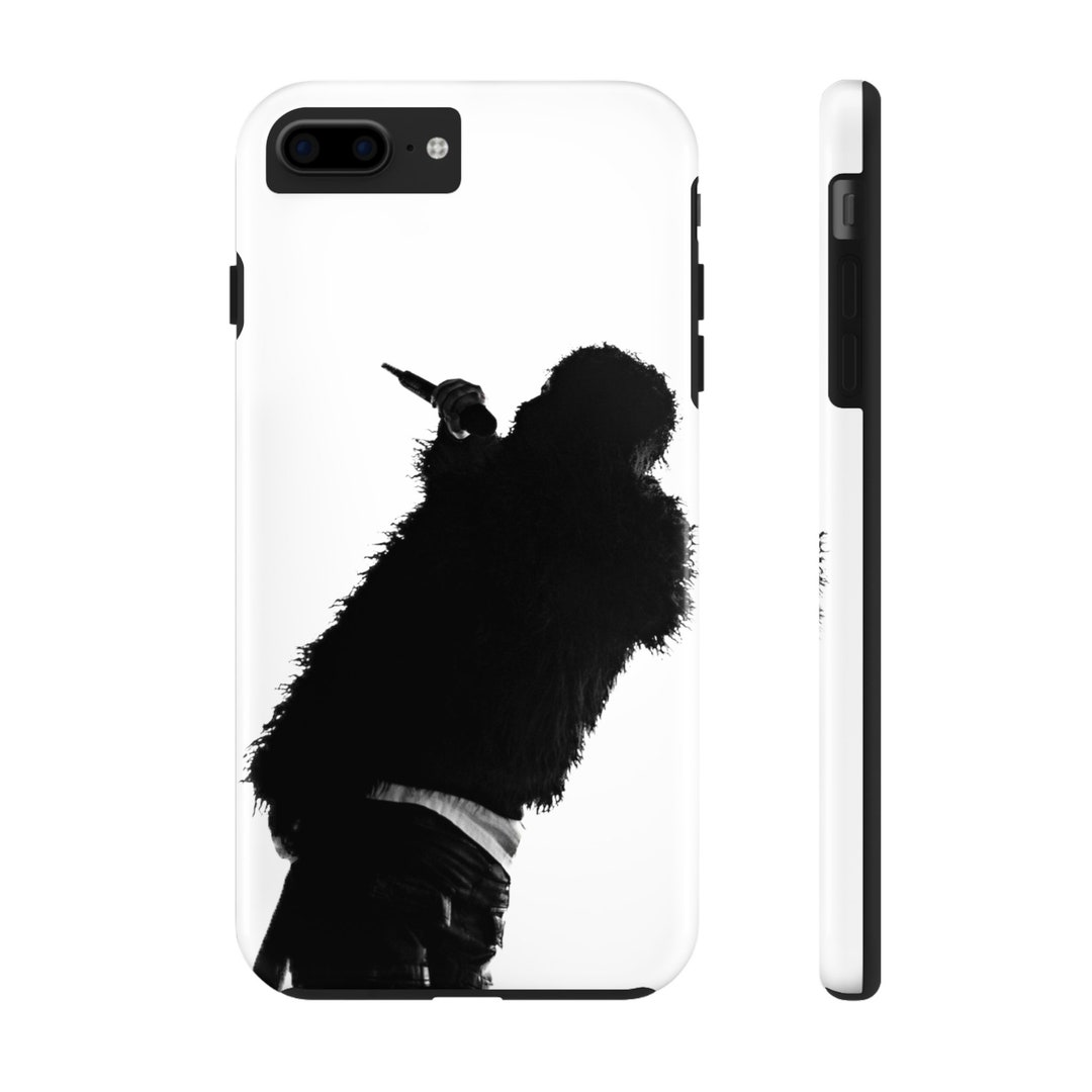 Yeat Phone Case, Compatible With Iphone's 7-14, Black & White Phone ...