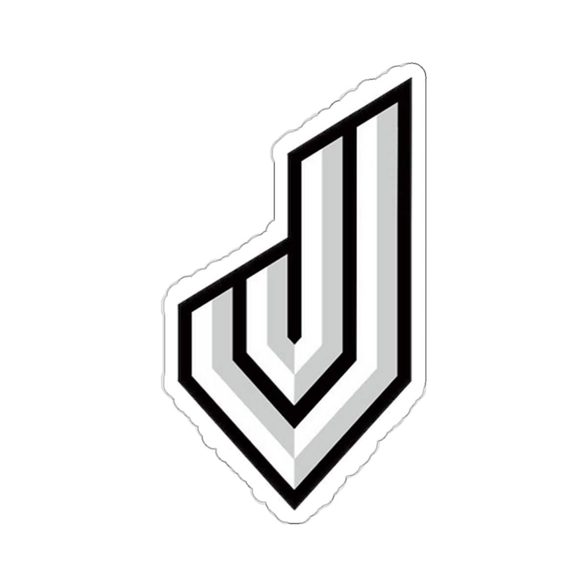 Jynxzi Logo Vinyl Sticker - Etsy