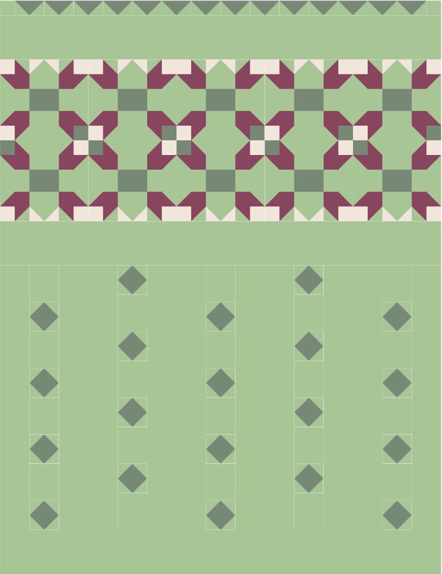 Tahoe Lodge Sweater Quilt Pattern PDF - Etsy