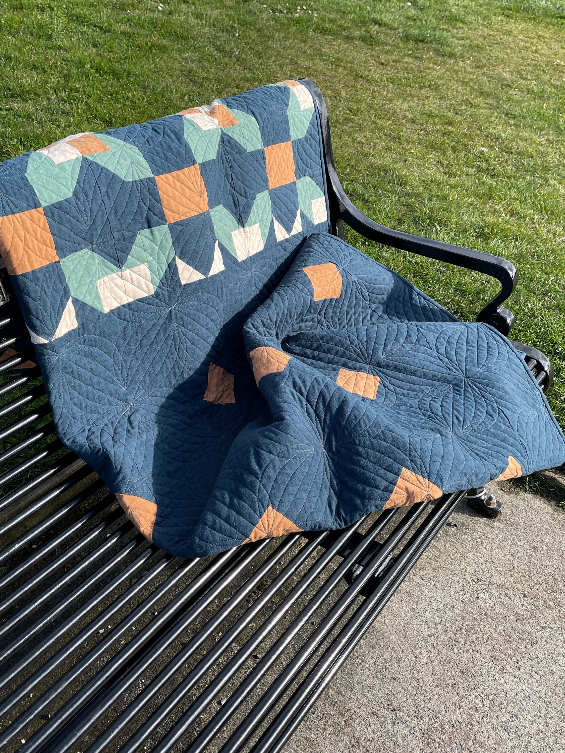 Tahoe Lodge Sweater Quilt Pattern PDF - Etsy