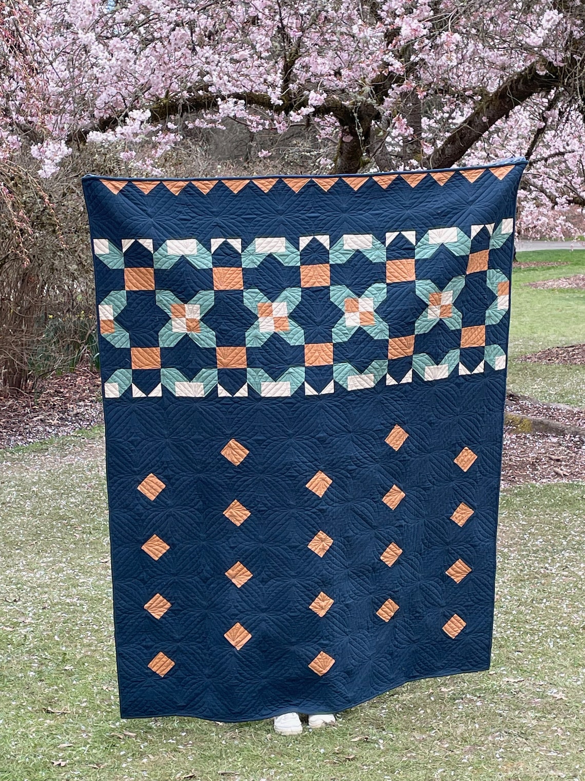 Tahoe Lodge Sweater Quilt Pattern PDF - Etsy