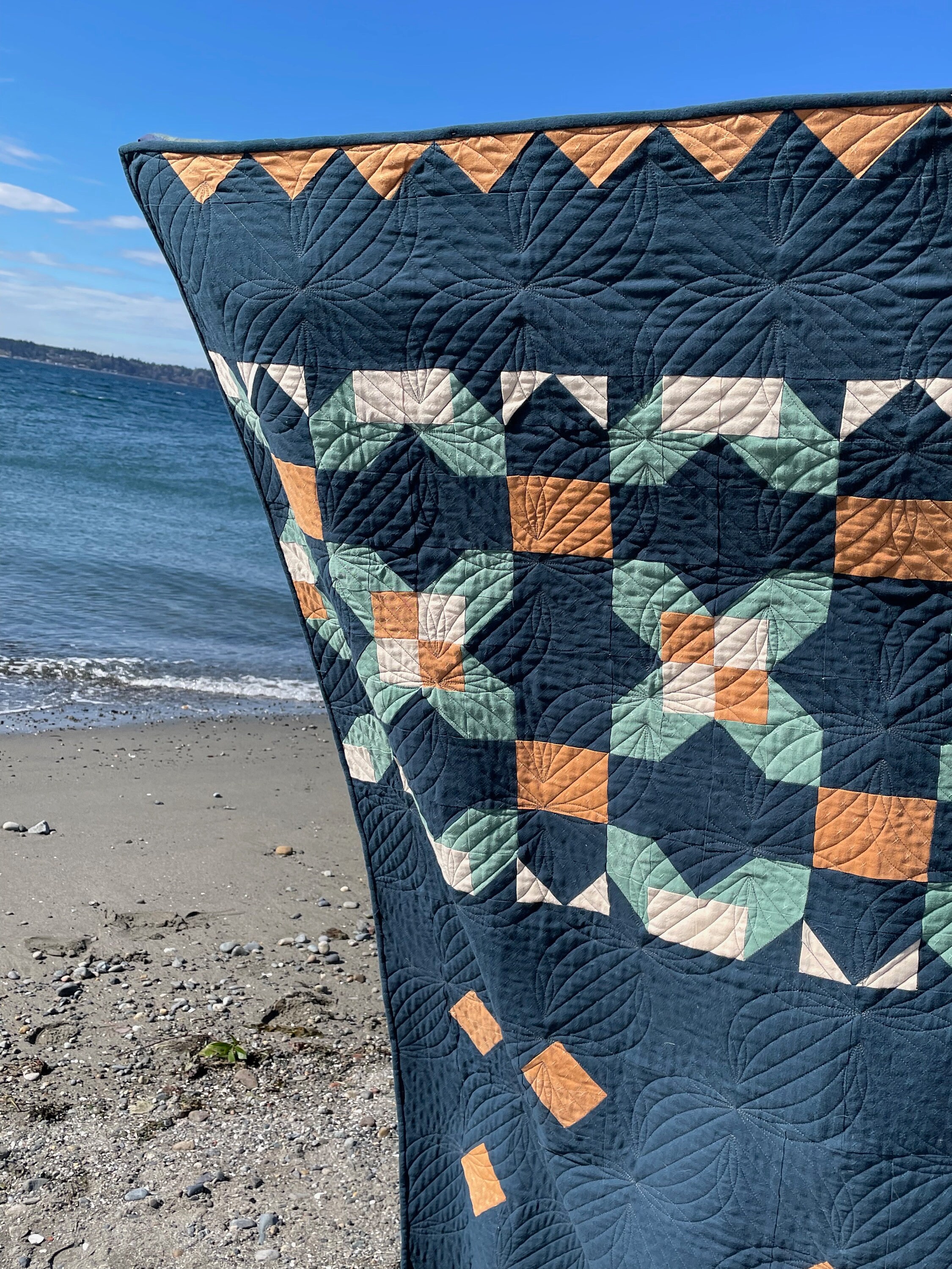 Tahoe Lodge Sweater Quilt Pattern PDF - Etsy
