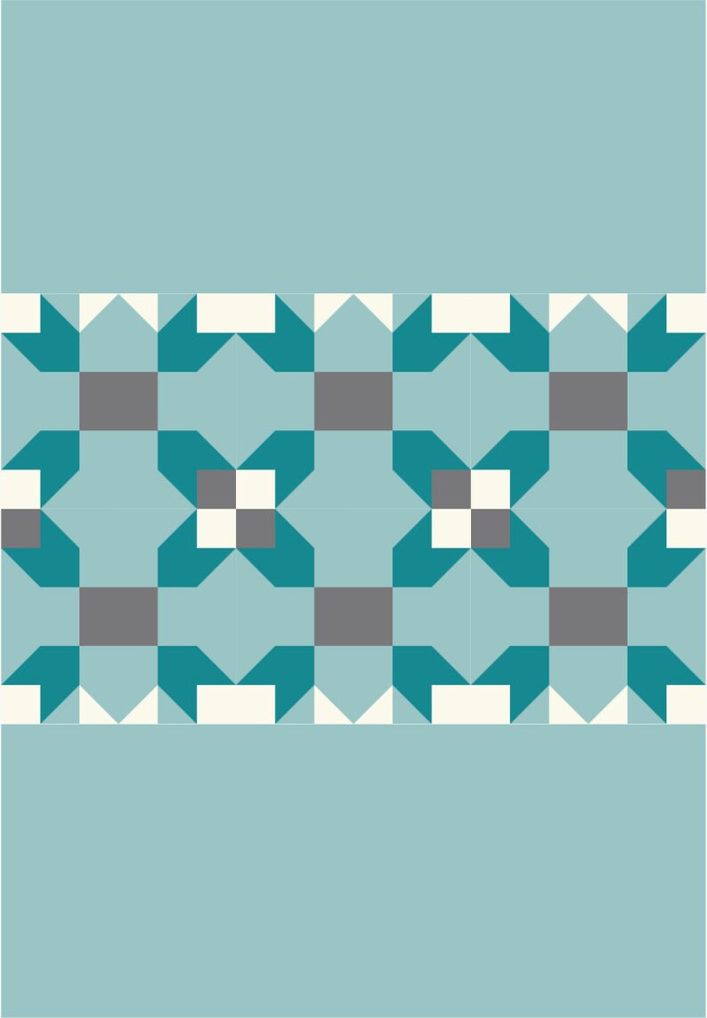 Tahoe Lodge Sweater Quilt Pattern PDF - Etsy