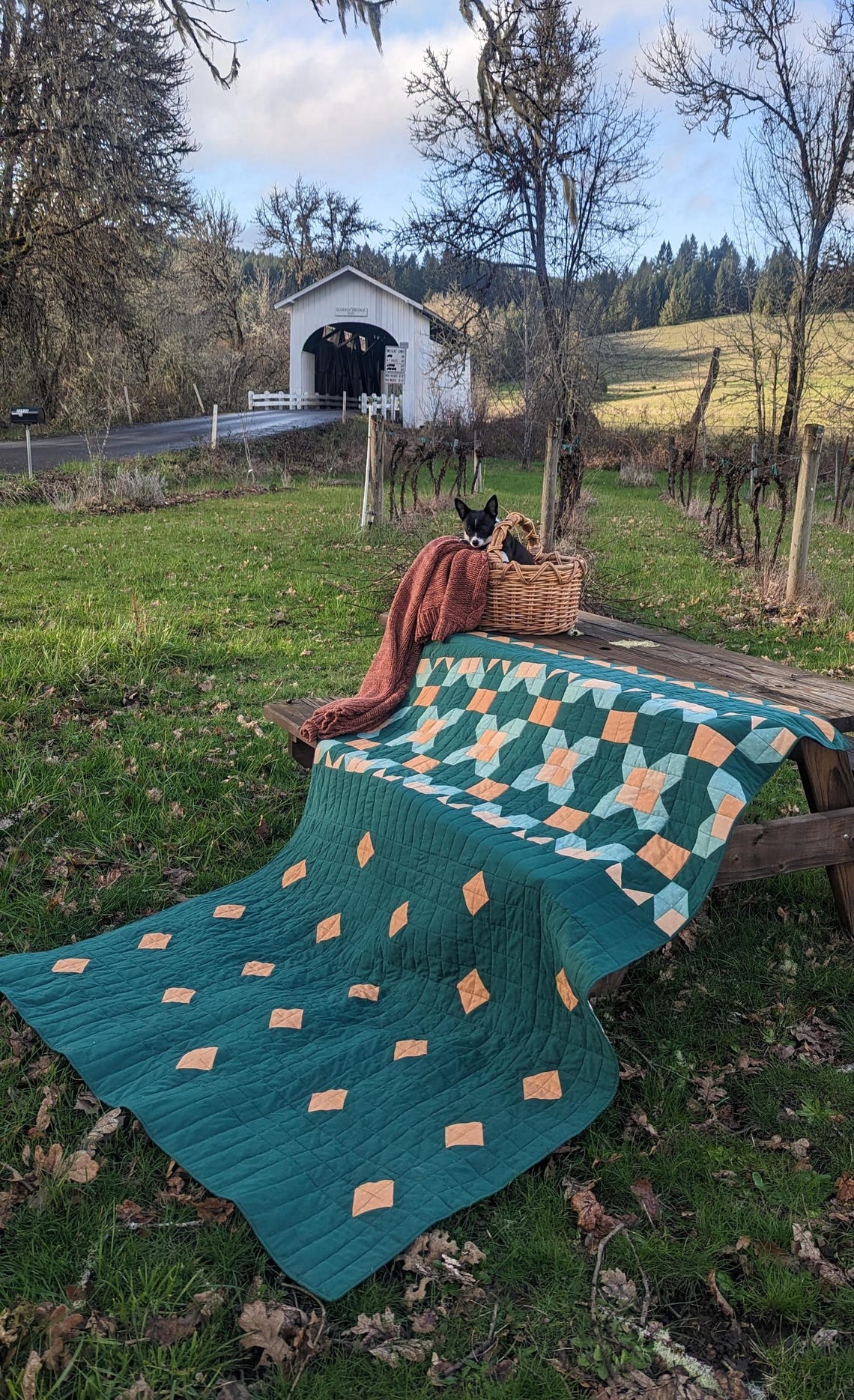 Tahoe Lodge Sweater Quilt Pattern PDF - Etsy